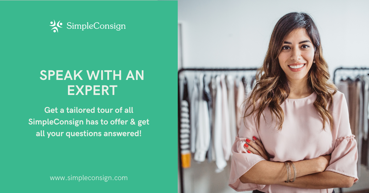 Speak with a SimpleConsign Expert - 45 minute demo